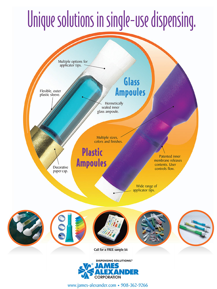 Ads & Flyers - James Alexander Corporation