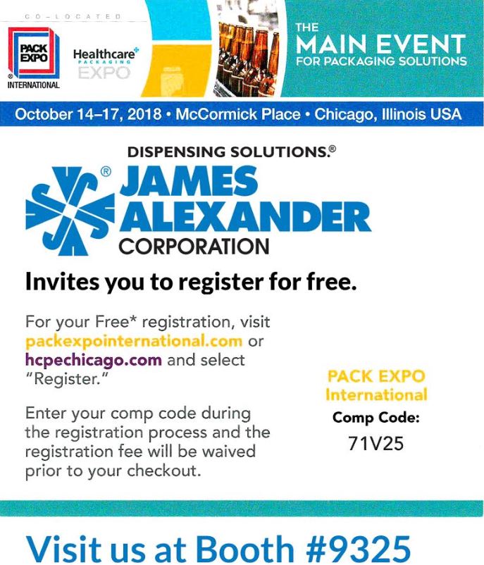 Glass Ampoules, Plastic Ampoules, Packaging Solutions - James Alexander