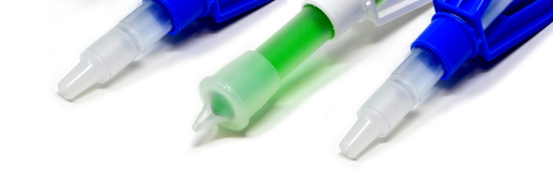 Dropper Tip Packaging for Pharma & Diagnostics: James Alexander