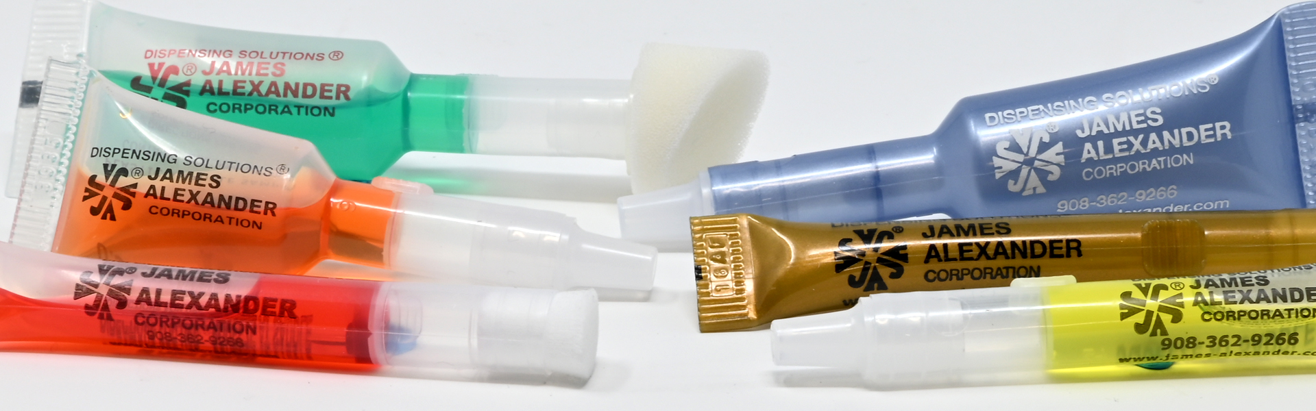 Plastic Ampoule Packaging for Single Use, Unit Dose Package