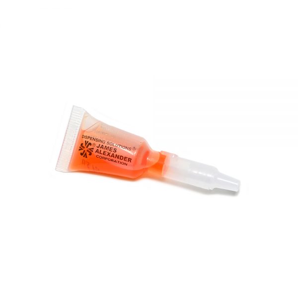 Plastic Ampoule Packaging for Single Use, Unit Dose Package