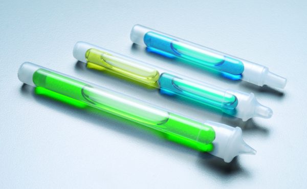 Dropper Tip Packaging for Pharma & Diagnostics: James Alexander